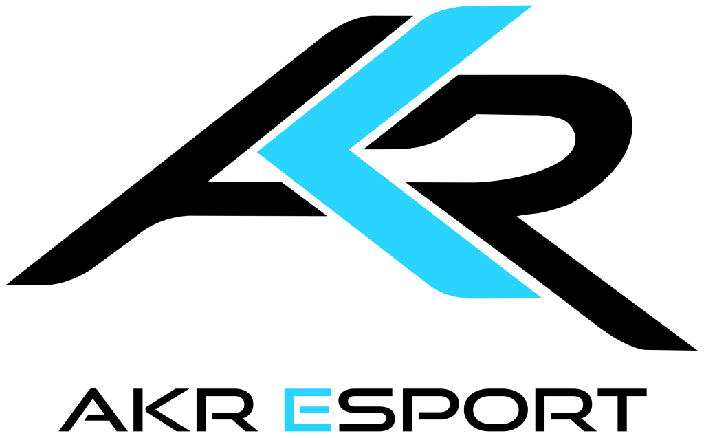Logo Akr-eSport fondo bianco | eSport Master - PRO Gamer Portal